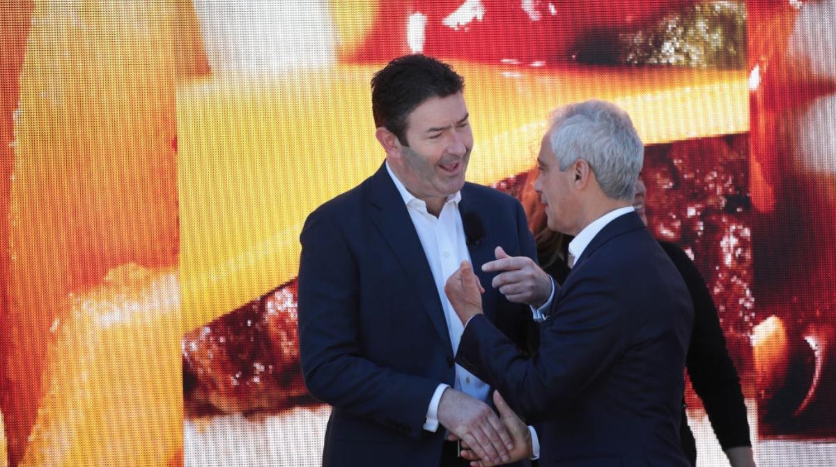 Steve Easterbrook’s Relationships Resulted in Him Losing Millions