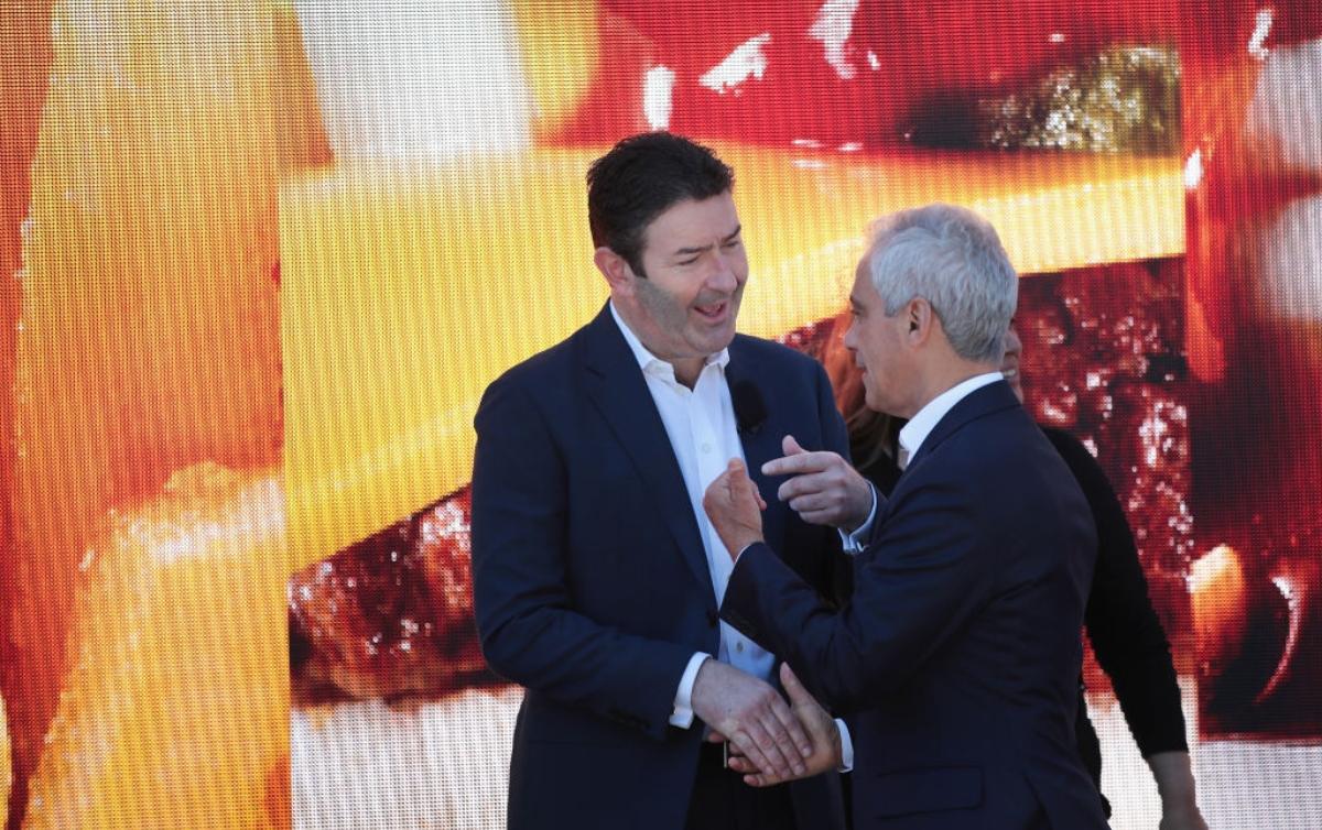 Steve Easterbrook’s Relationships Resulted in Him Losing Millions