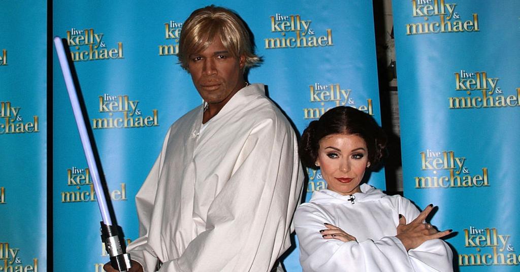 Why Is Kelly Ripa In Michigan?