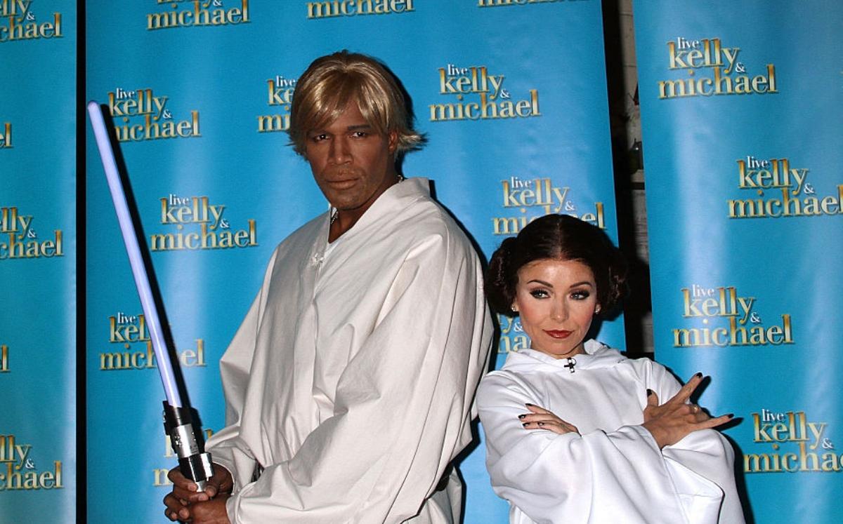 Why Is Kelly Ripa In Michigan?