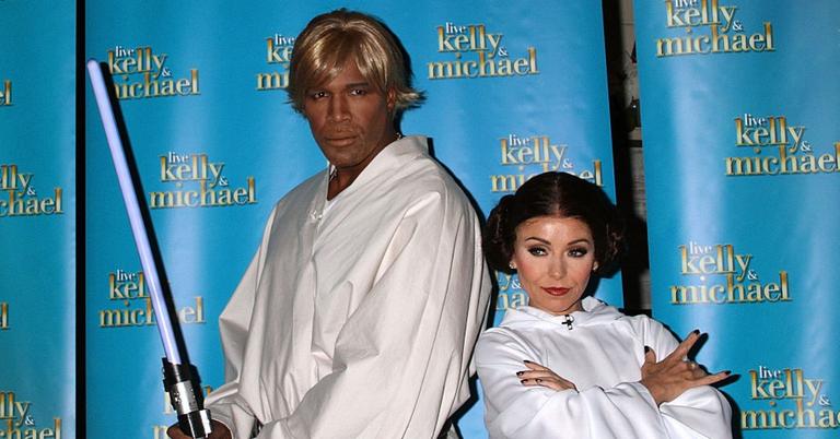 Why Is Kelly Ripa In Michigan?