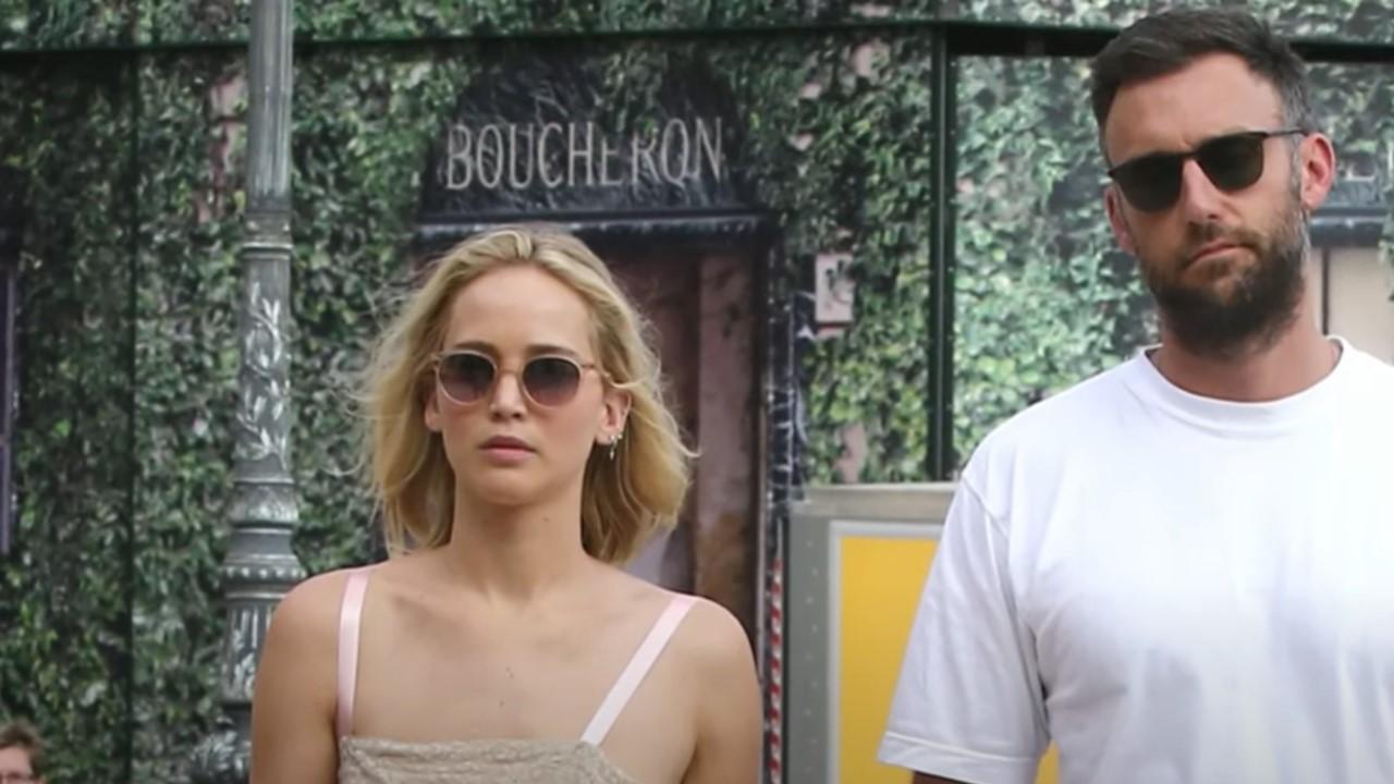 Cooke Maroney Net Worth: All About Jennifer Lawrence's Husband