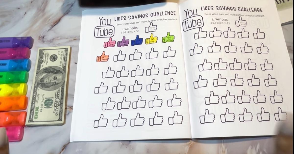 These Money Challenge Ideas Will Boost Your Savings