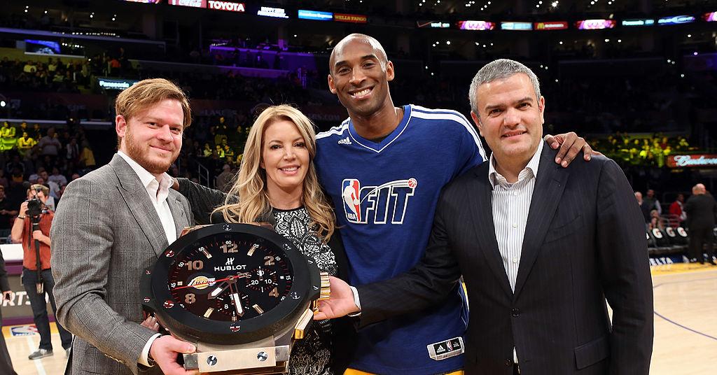 What Happened to Jeanie Buss's Brother Jim?