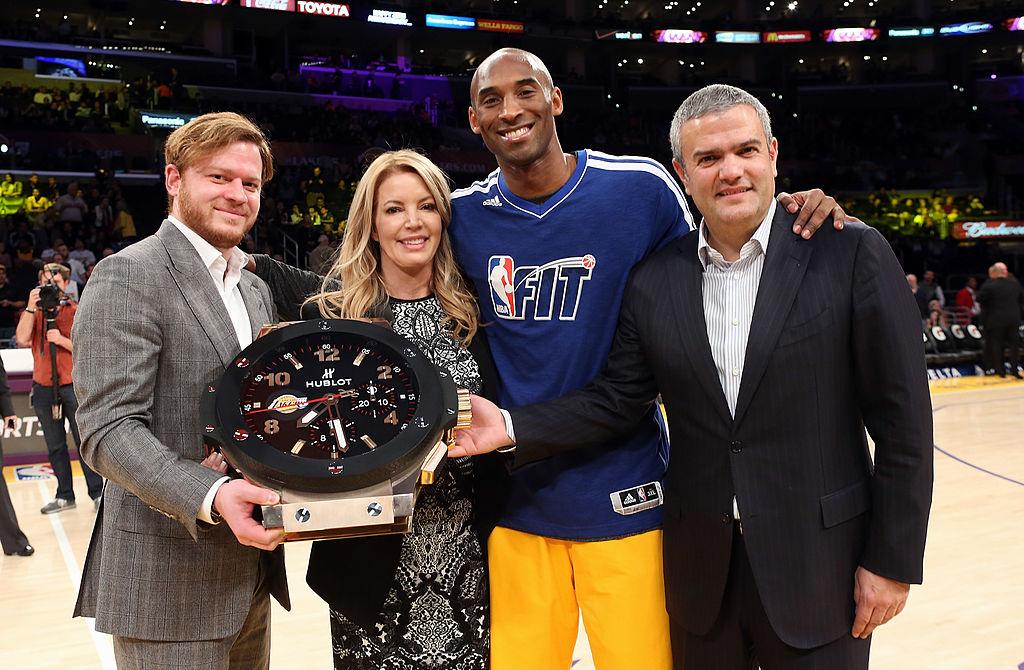 What Happened to Jeanie Buss's Brother Jim?