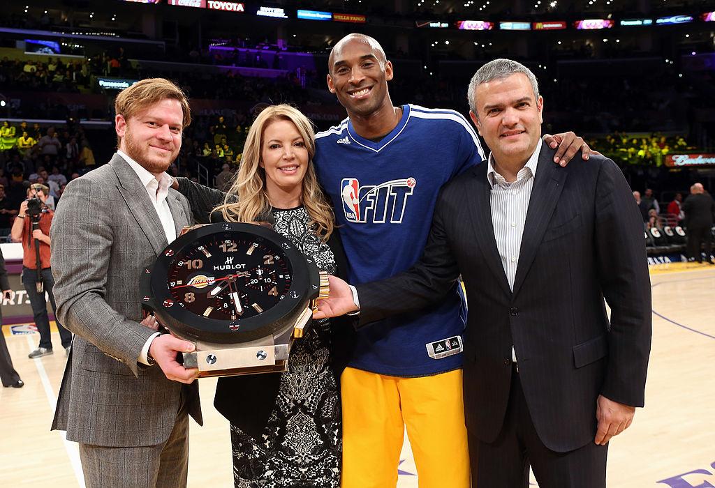 What Happened to Jeanie Buss's Brother Jim?