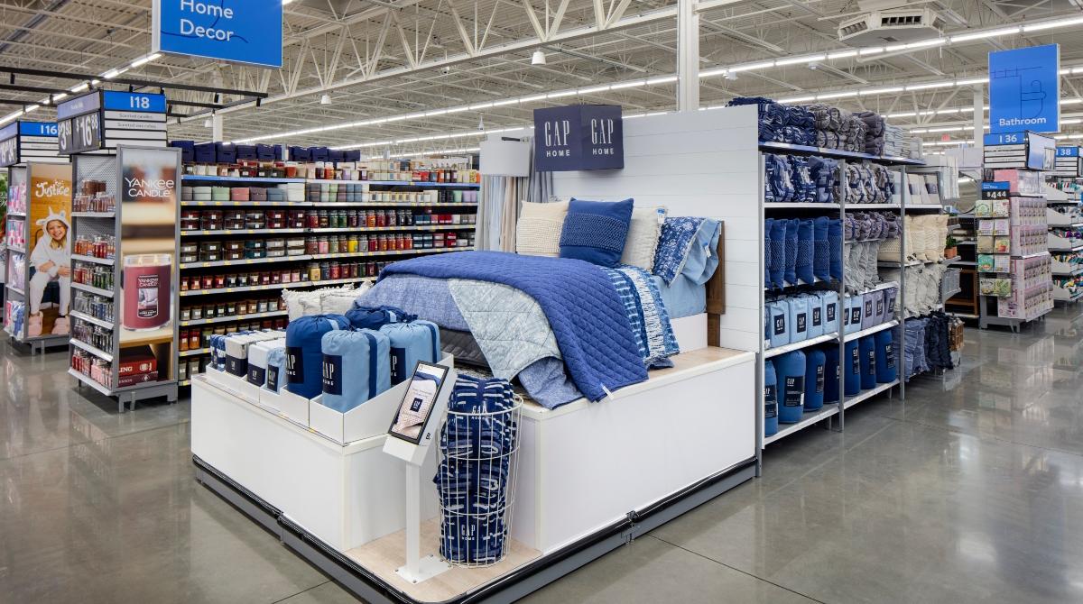 Walmart Is Changing Store Layout — Stylish New Design Details