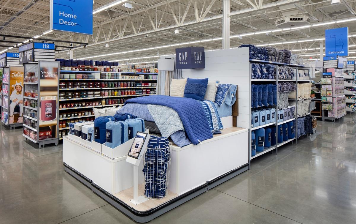 Walmart Is Changing Store Layout — Stylish New Design Details