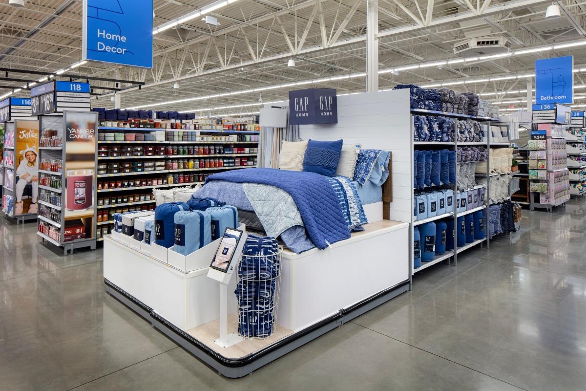 Walmart Is Changing Store Layout — Stylish New Design Details