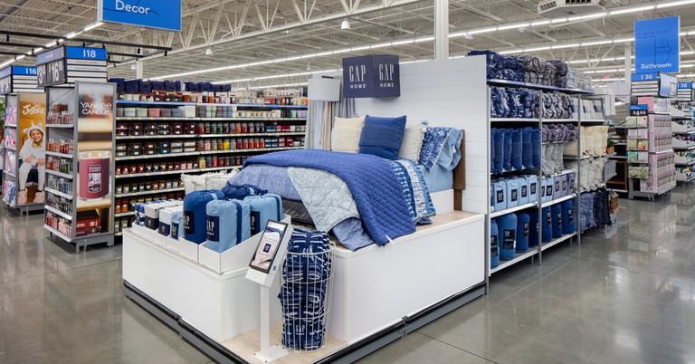 Walmart Is Changing Store Layout — Stylish New Design Details