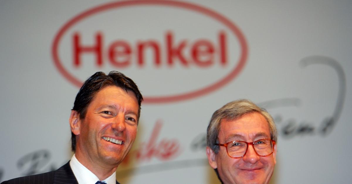 Kasper Rorsted Is Leaving Adidas — What's His Net Worth?