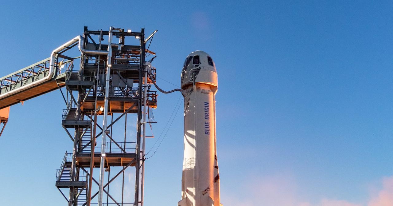 Who Owns Blue Origin Stock? Investors Have to Wait for Now