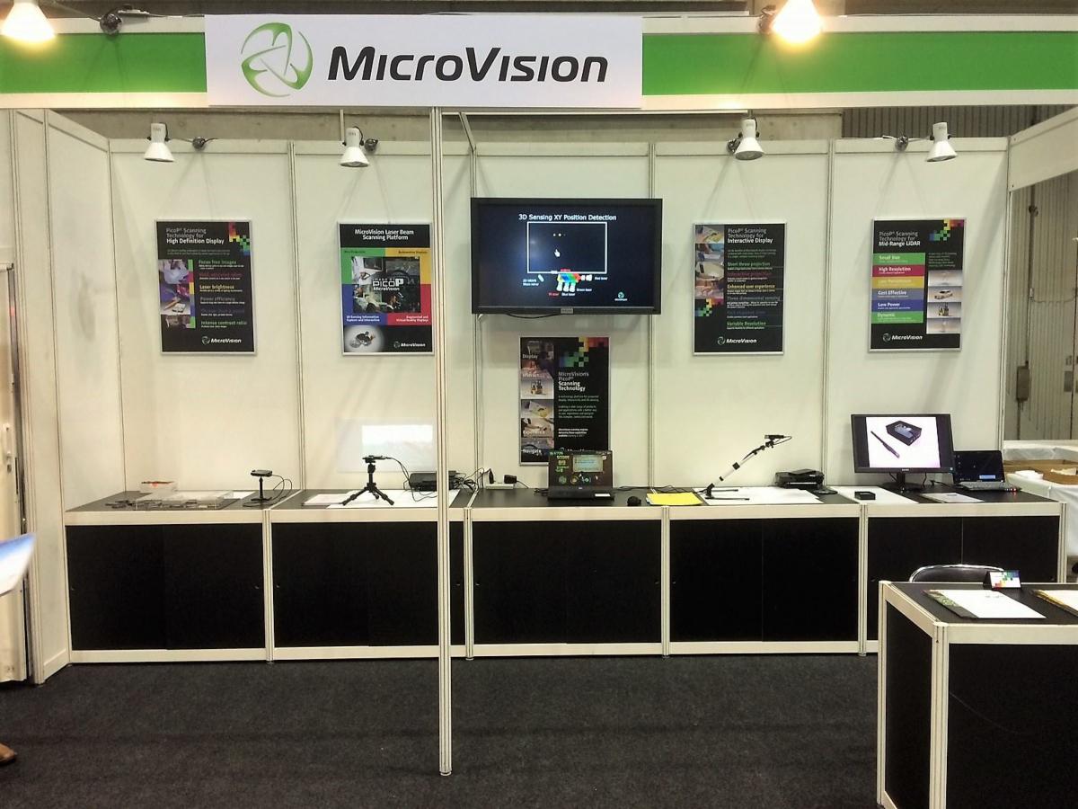 Is MicroVision (MVIS) Stock a Good Buy Amid the Rumored Apple Buyout?