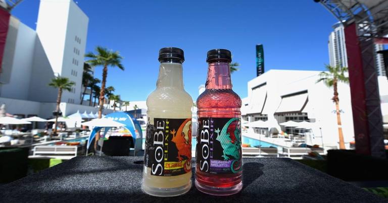 What Happened to SoBe Drinks? They Are Still Around, But Hard to Find