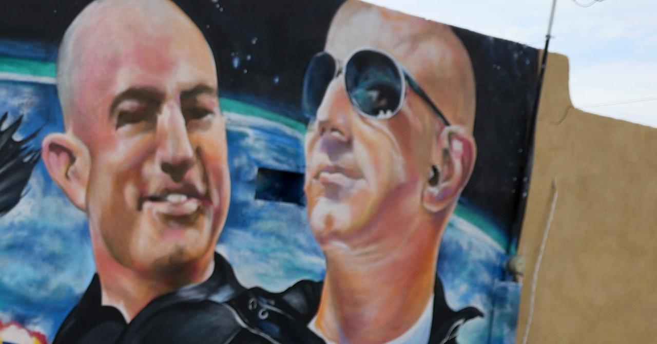 Who Are Jeff Bezos’s Siblings?