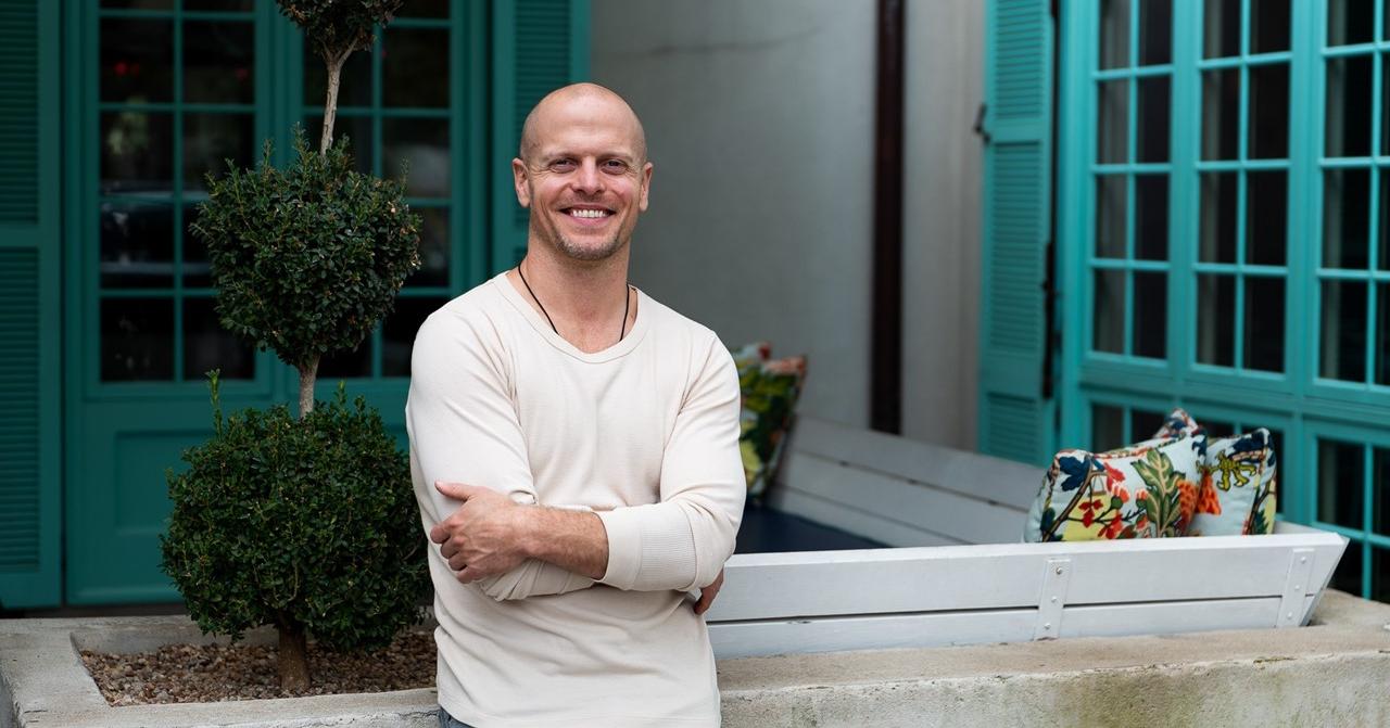 Who Is Tim Ferriss's Girlfriend?