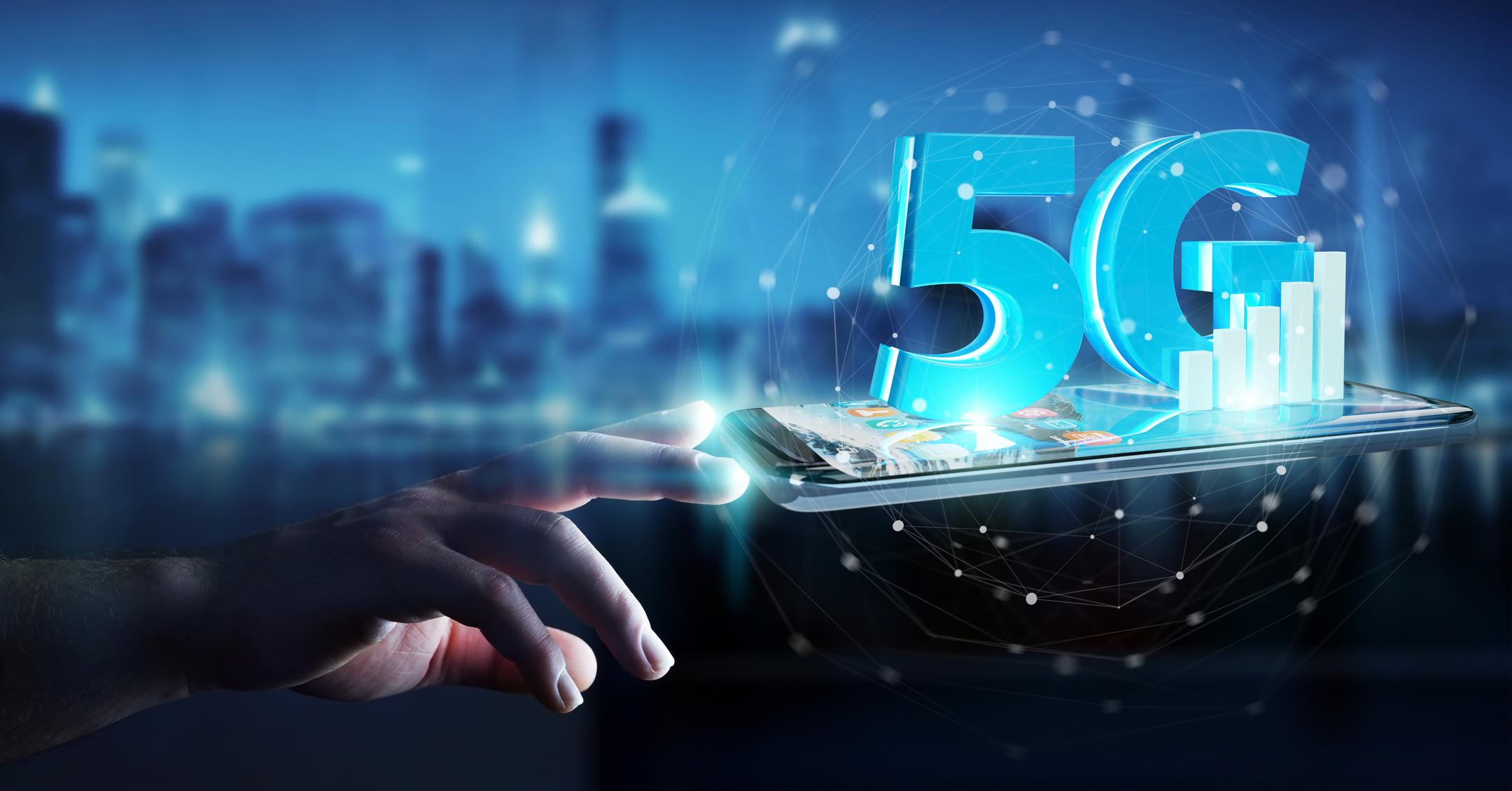 Qualcomm to Expand 5G Chip Tech Next Year