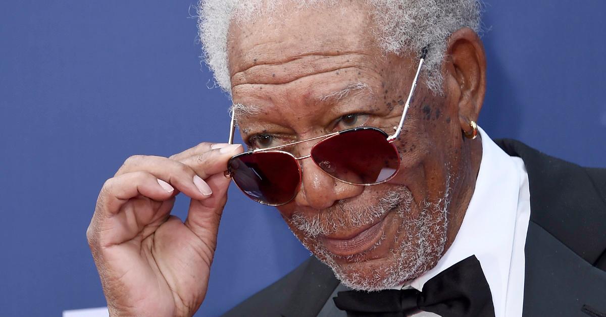 Celebrities Banned From Countries: Morgan Freeman and More