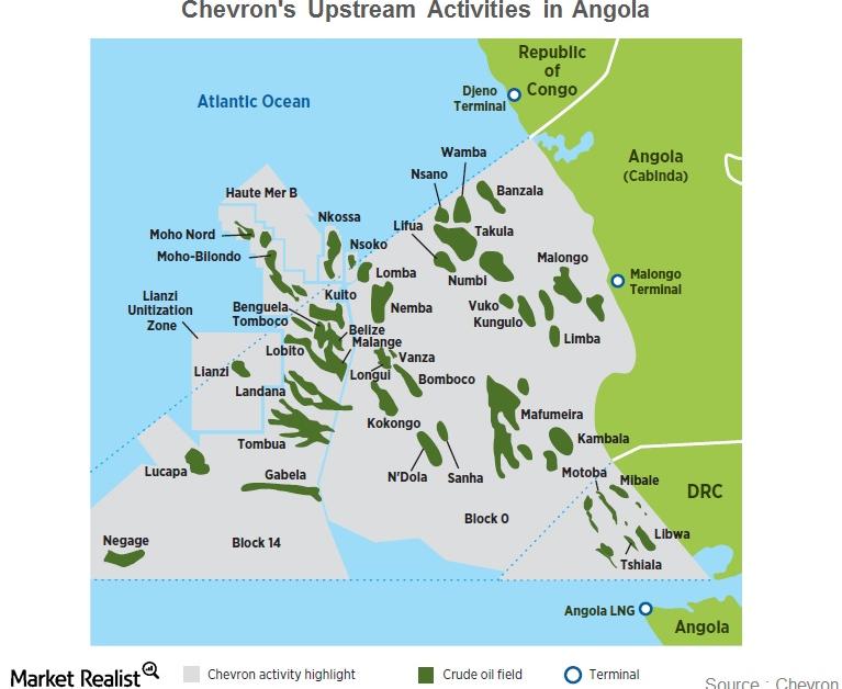 Chevron’s Mafumeira Sul Project Kick-Starts Production