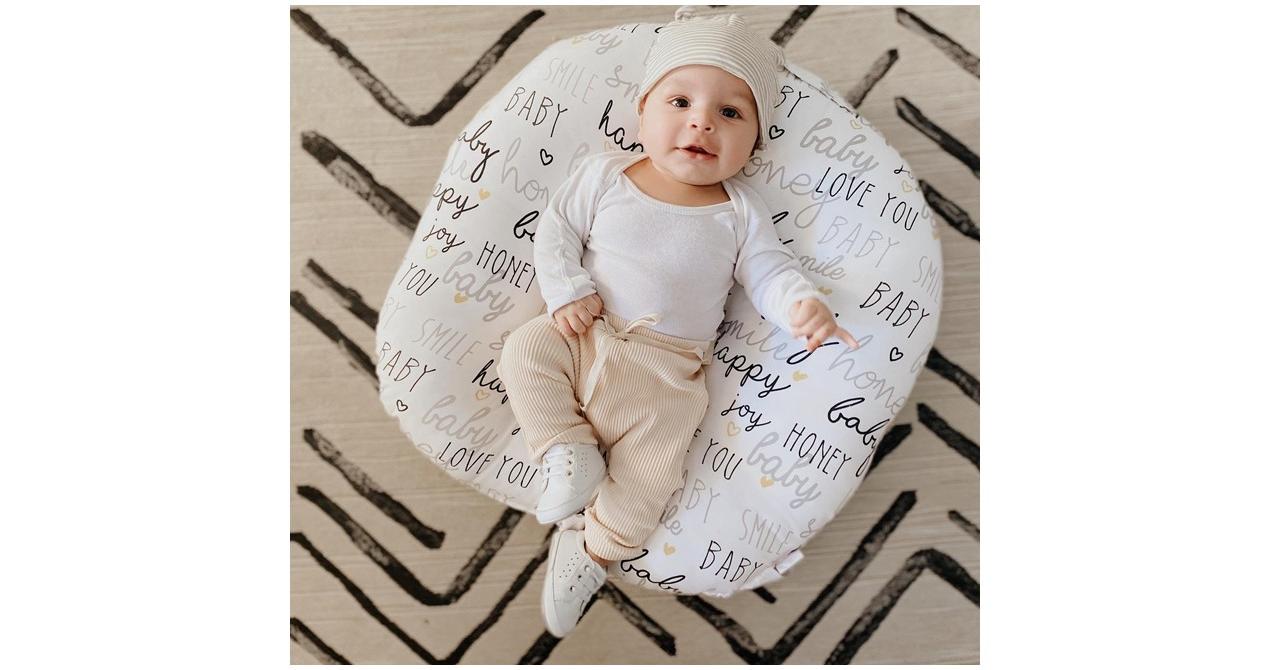 Boppy Newborn Loungers Recalled Due to Suffocation Risk