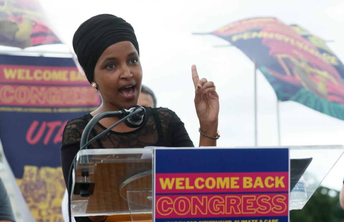 What Is Representative Ilhan Omar's Background and Net Worth?