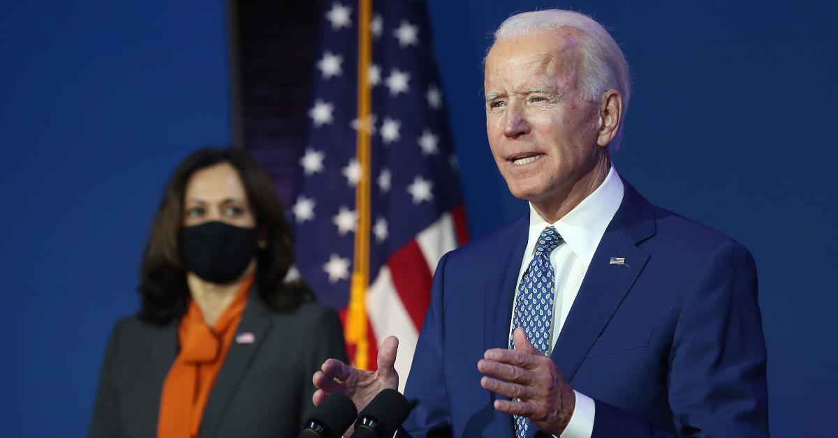 What Has Joe Biden Accomplished So Far as the U.S. President?
