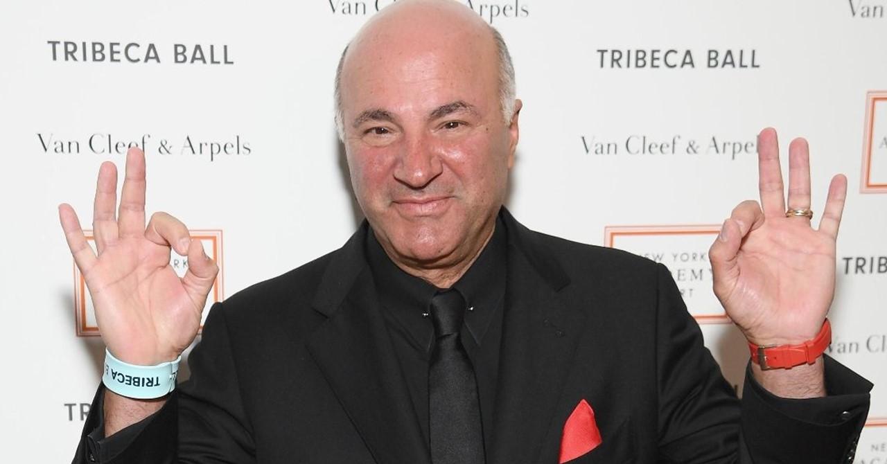Mr Wonderful Kevin Oleary Offers Financial Advice For A Recession