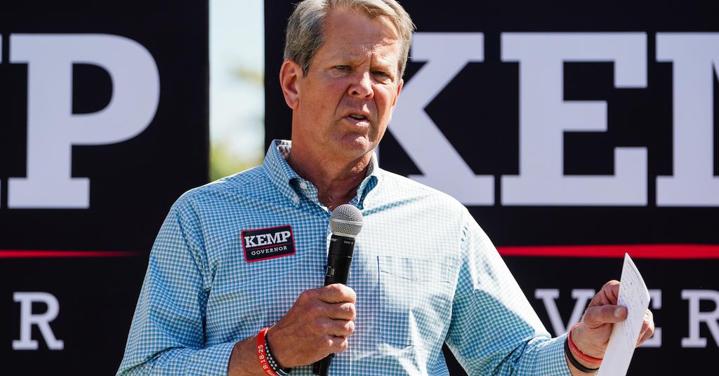 Brian Kemp's Net Worth — How Did Politician Make His Money?
