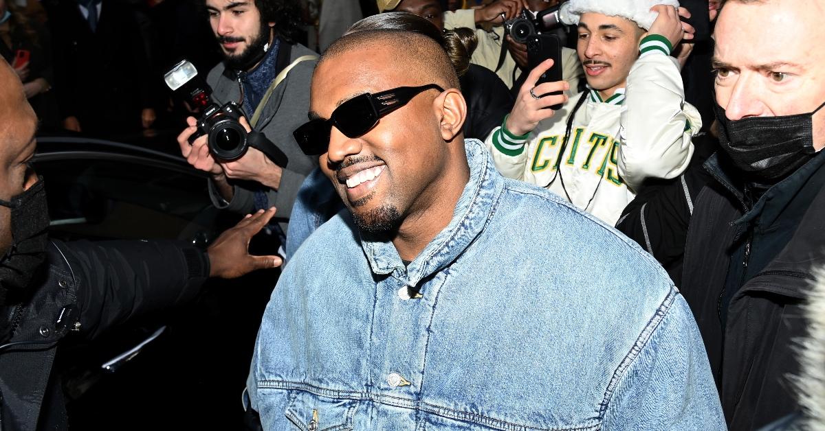 Kanye Is Back — Reveals New Collaboration With McDonald's