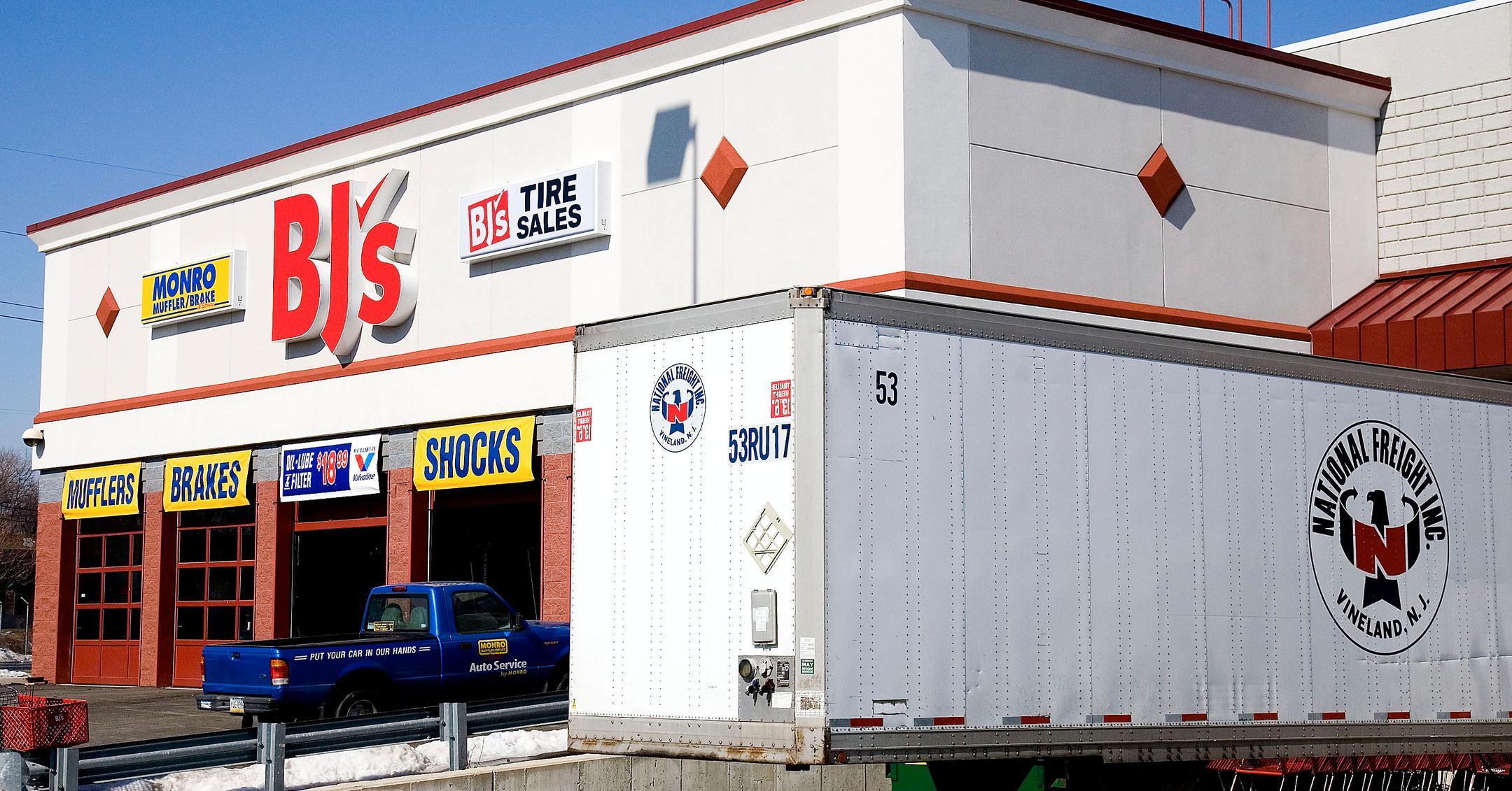 What Was Lee Delaney's Net Worth? BJ's Wholesale Club CEO Dies at 49