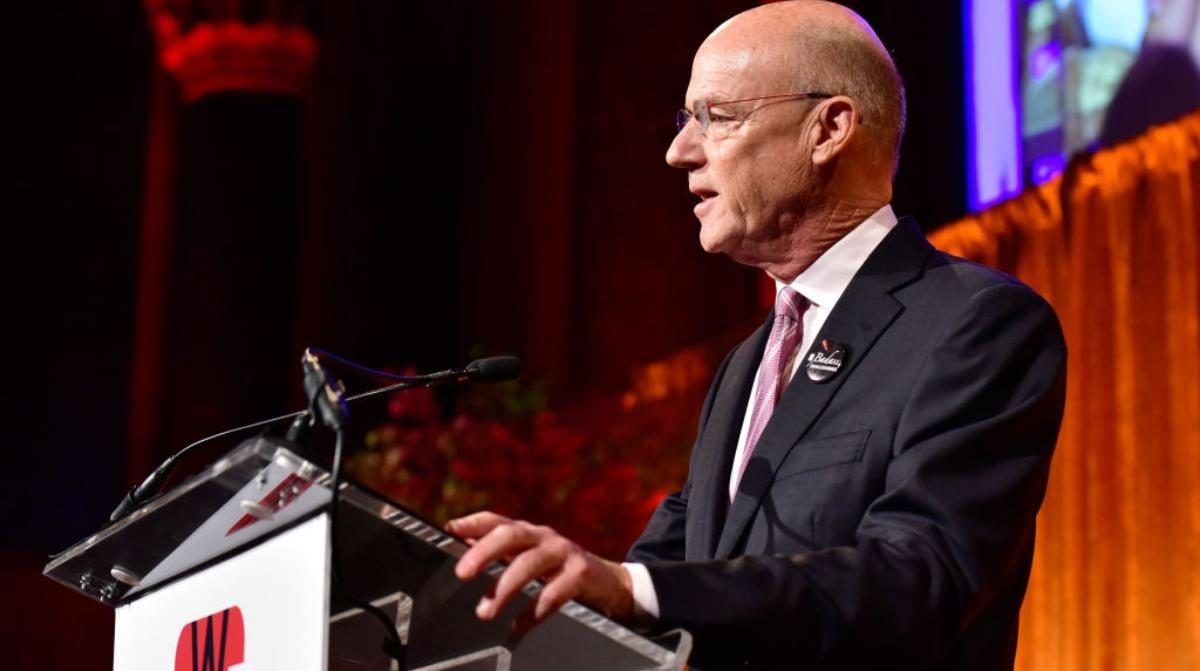 What Is Phil Griffin's Salary at MSNBC?