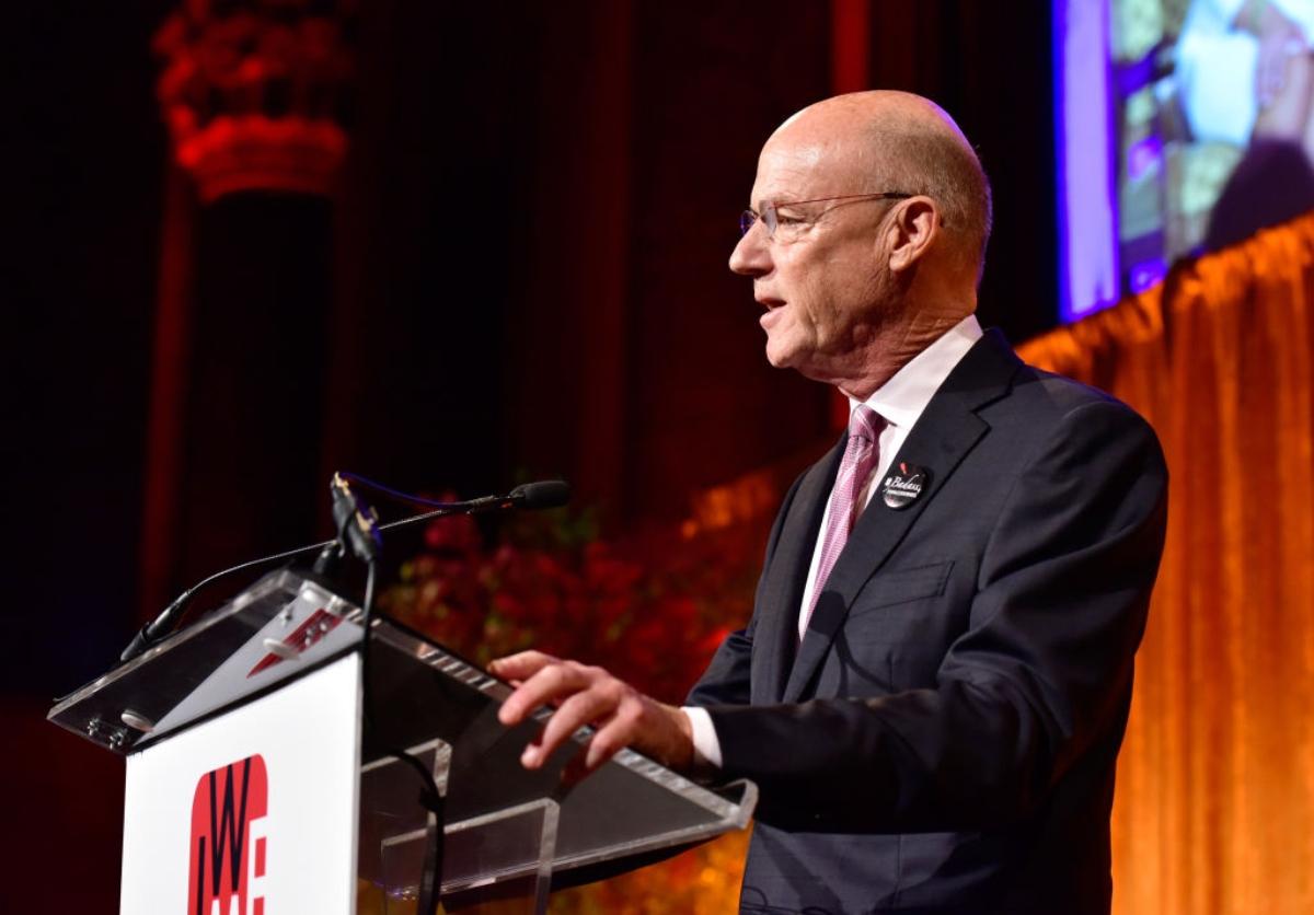 What Is Phil Griffin's Salary at MSNBC?