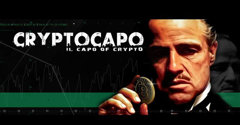 Who Is il Capo of Crypto? Analyst Sees More Pain Ahead