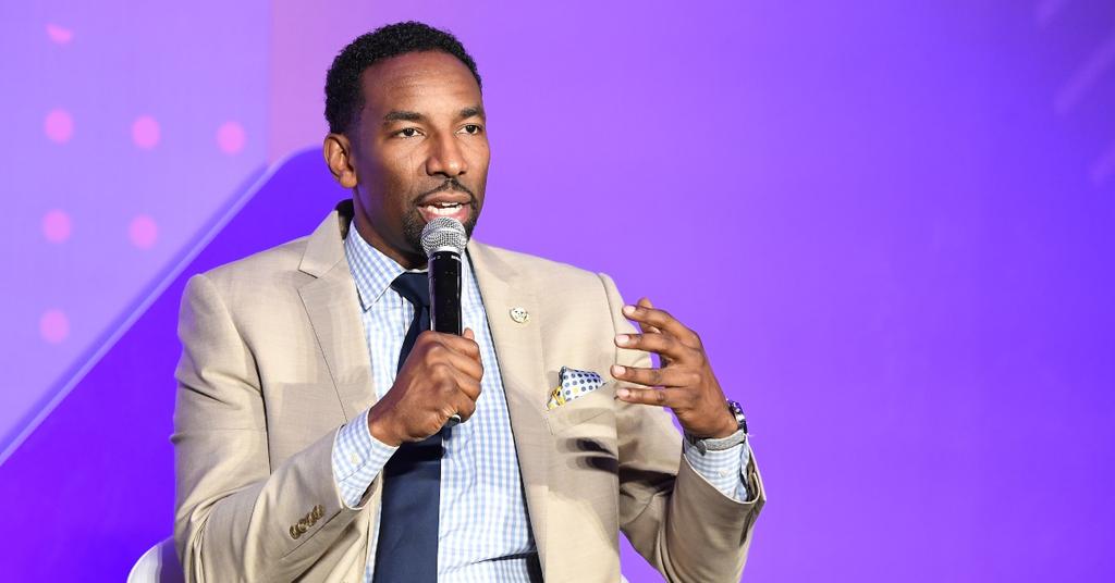 Andre Dickens Is Atlanta's Newly Elected Mayor: What's His Net Worth?