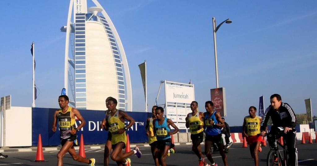 What's the Highest Marathon Prize Money You Could Win?