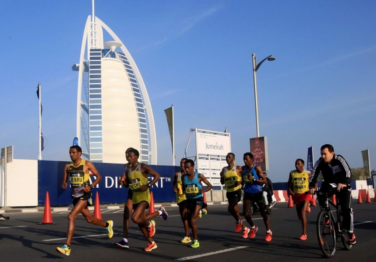 What's the Highest Marathon Prize Money You Could Win?