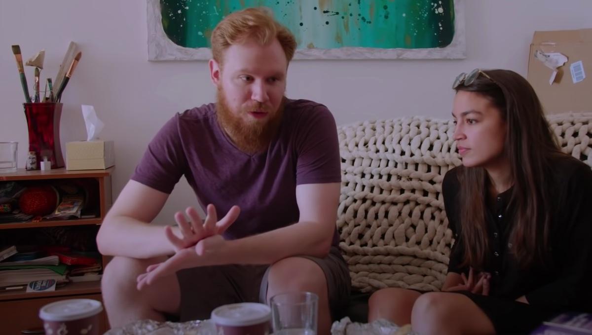 Riley Roberts Net Worth: How Much Does AOC's Fiancé Make?