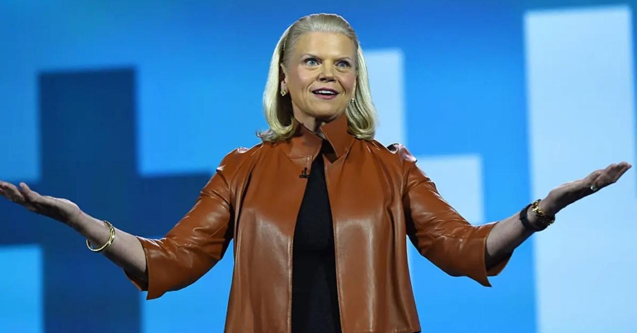 Ginni Rometty Net Worth: Details on Former IBM CEO
