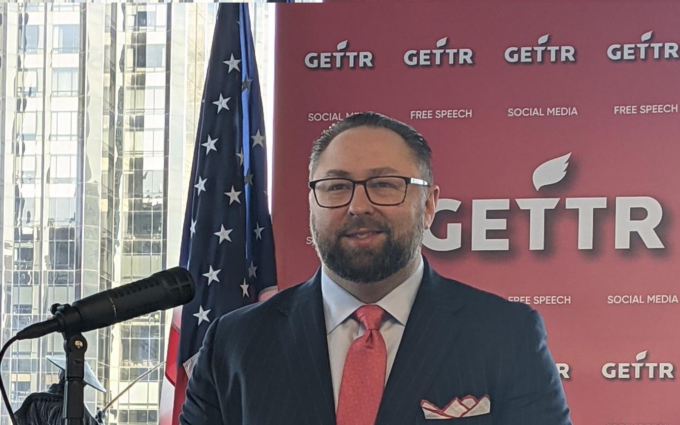 Is Social Media Platform Gettr Publicly Traded?