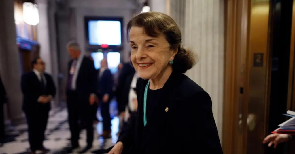 Dianne Feinstein Net Worth: Embattled Senator Worth Millions