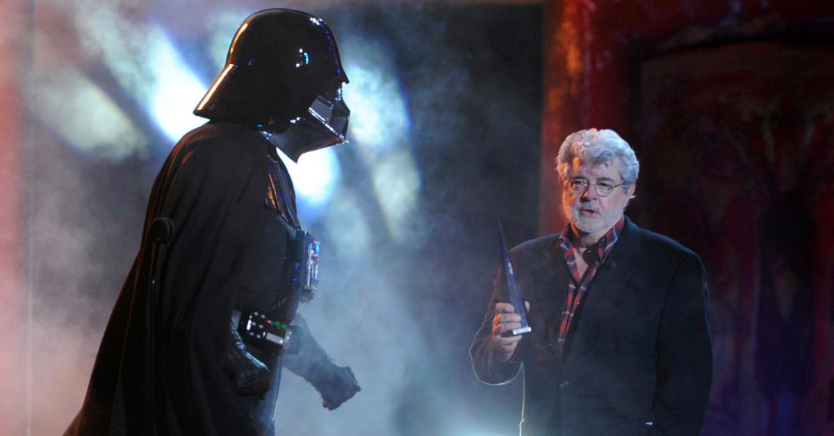 Why Did George Lucas Sell ‘Star Wars’? The Filmmaker Explains Decision