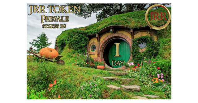 What is JRR Tolkien’s crypto?