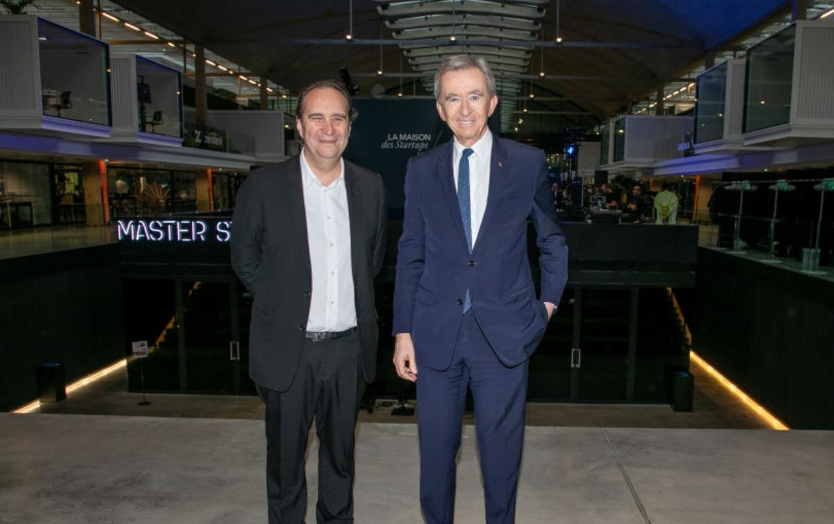 Bernard Arnault's Net Worth Makes Him a Name to Remember