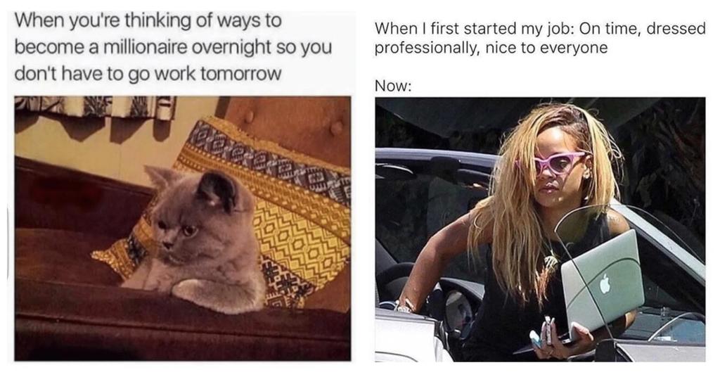 10 Witty Labor Day Memes Reserved for All the Hard Workers