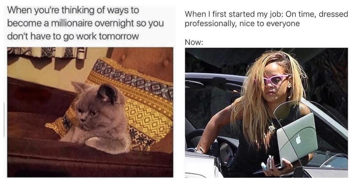 10 Witty Labor Day Memes Reserved for All the Hard Workers