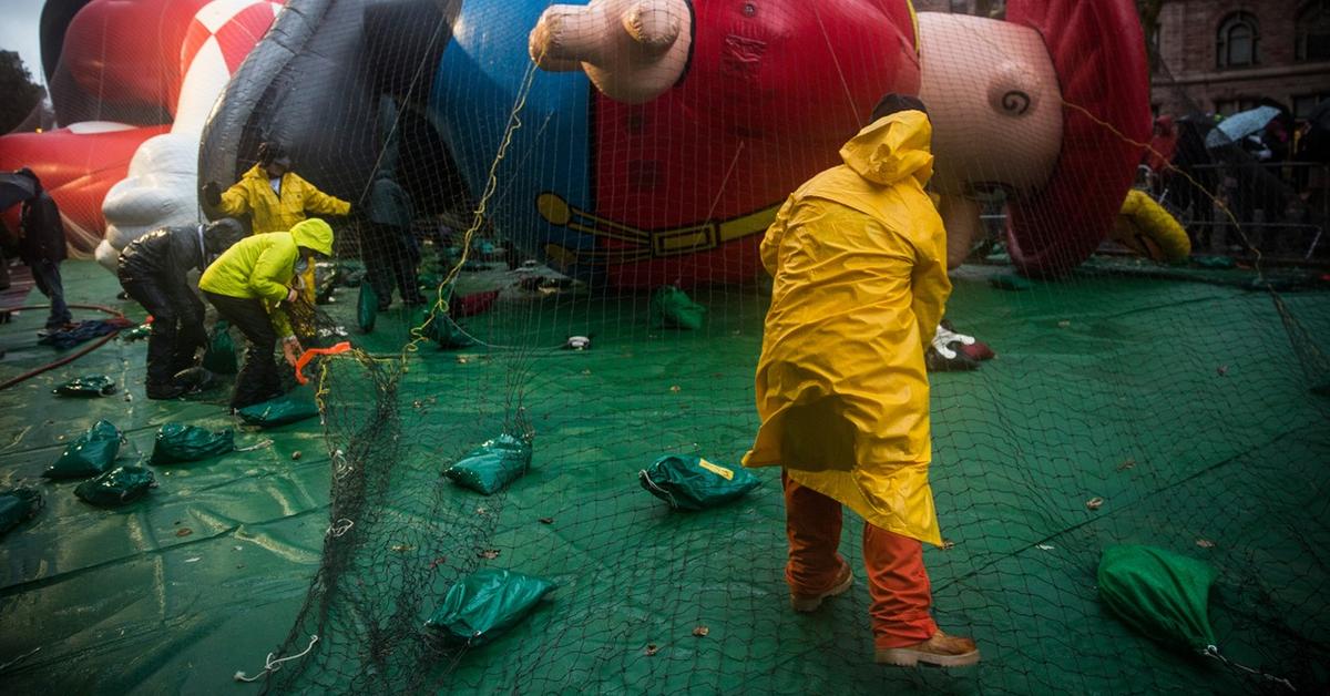 Is There a Helium Shortage in the U.S.? Yes, and It's Getting Worse