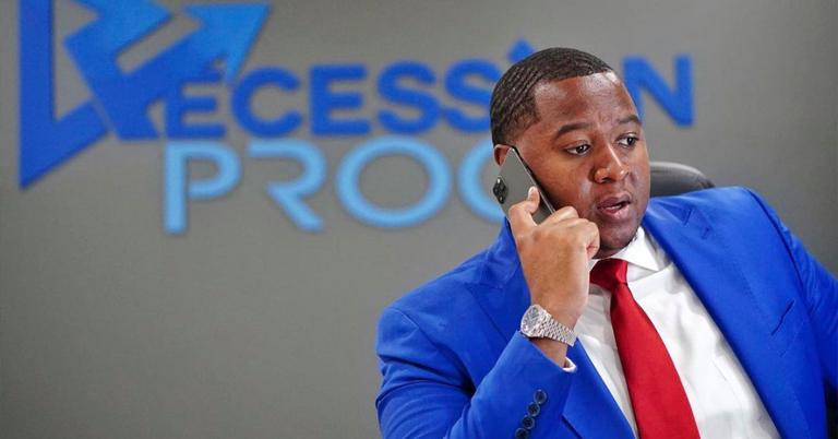 Marcus Barney's Net Worth: Financial Strategist Recounts Path to Success