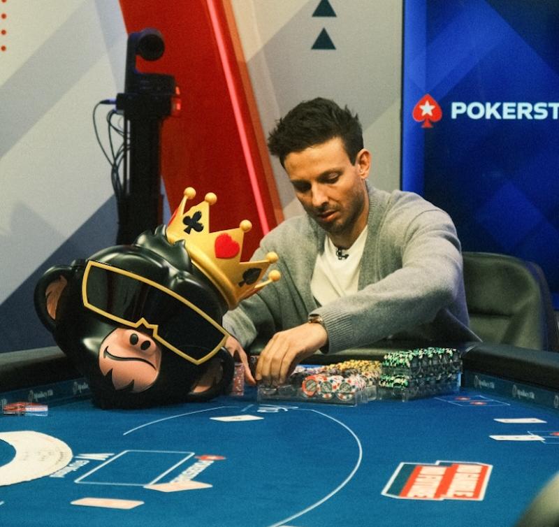 Crypto Casino Monkey Tilt Partners with PokerGO, West Coast Customs ...