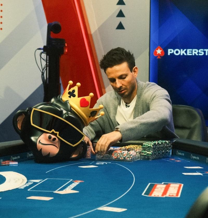 Crypto Casino Monkey Tilt Partners with PokerGO, West Coast Customs ...
