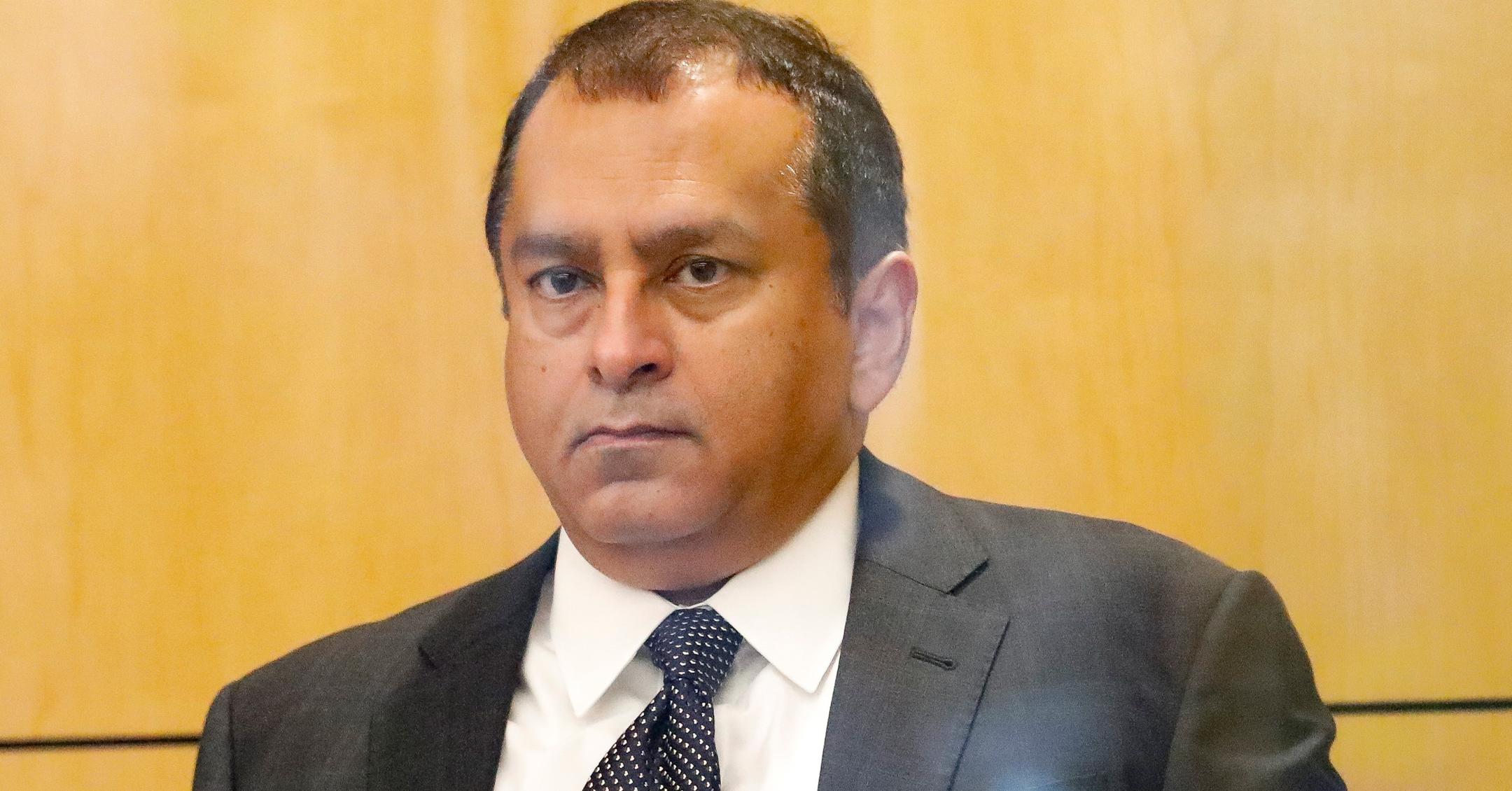 What's Ramesh 'Sunny' Balwani's Net Worth?